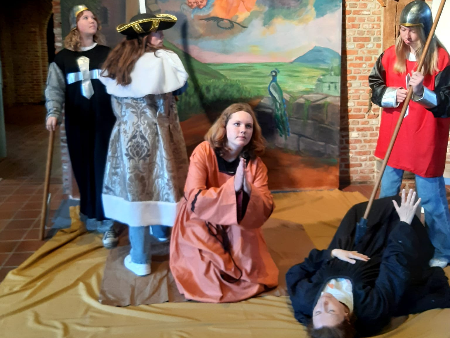 3MAW, zot van Dimpna! - KOGEKA