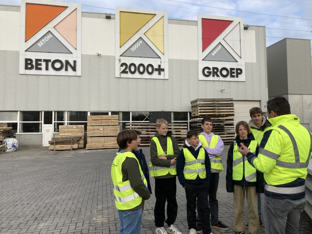 Bedrijfsbezoek Kerkstoel - KOGEKA