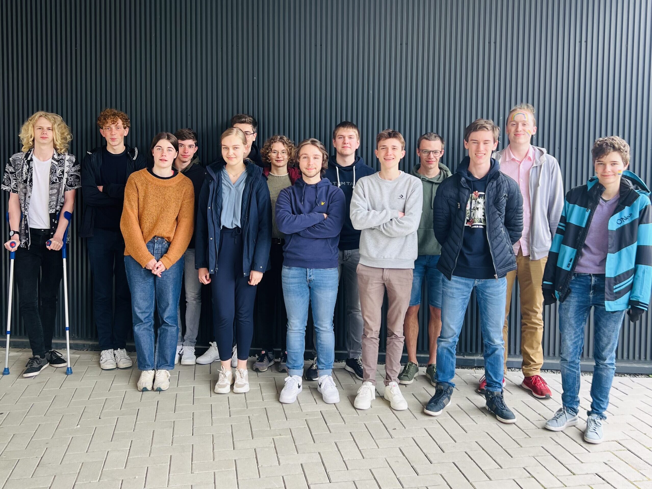 Olympiades 2de ronde - KOGEKA