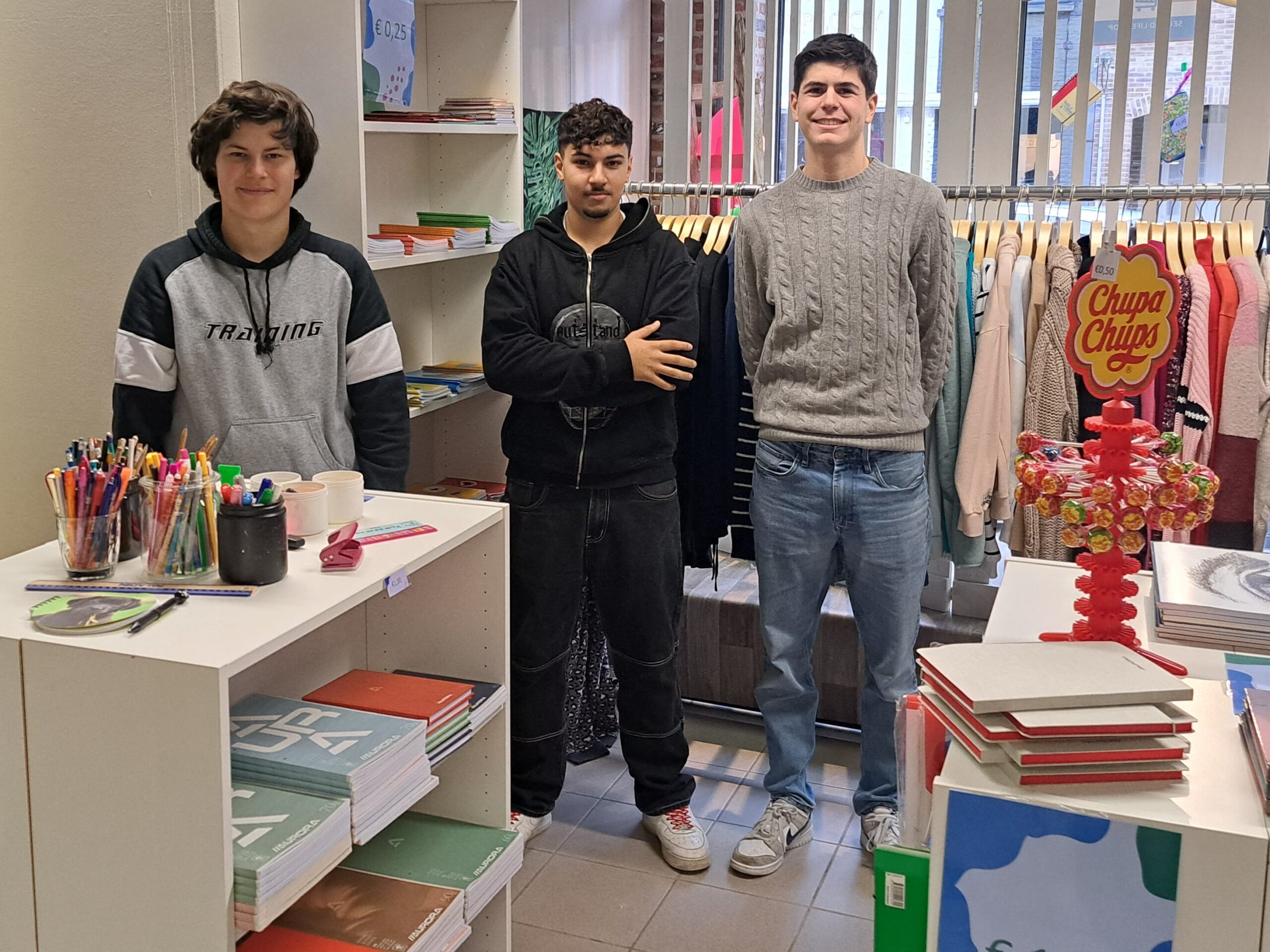 The Studentbox van Sint Maria Geel - KOGEKA